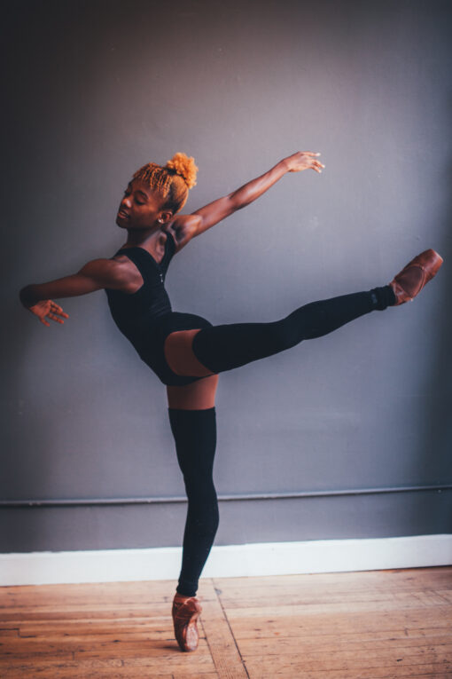 En Pointe: A Conversation with Ashton Edwards | The Baton Foundation